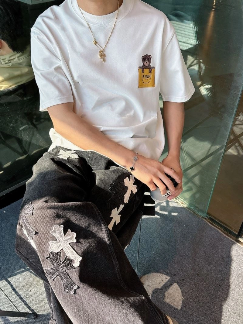 Economical Fendi T-Shirts