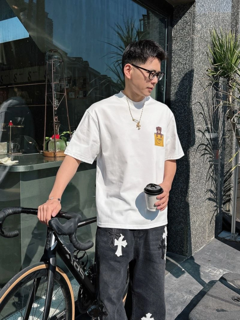 Economical Fendi T-Shirts