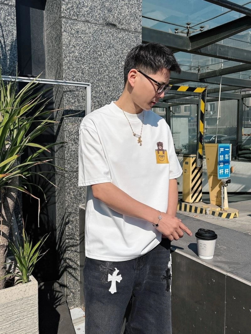 Economical Fendi T-Shirts