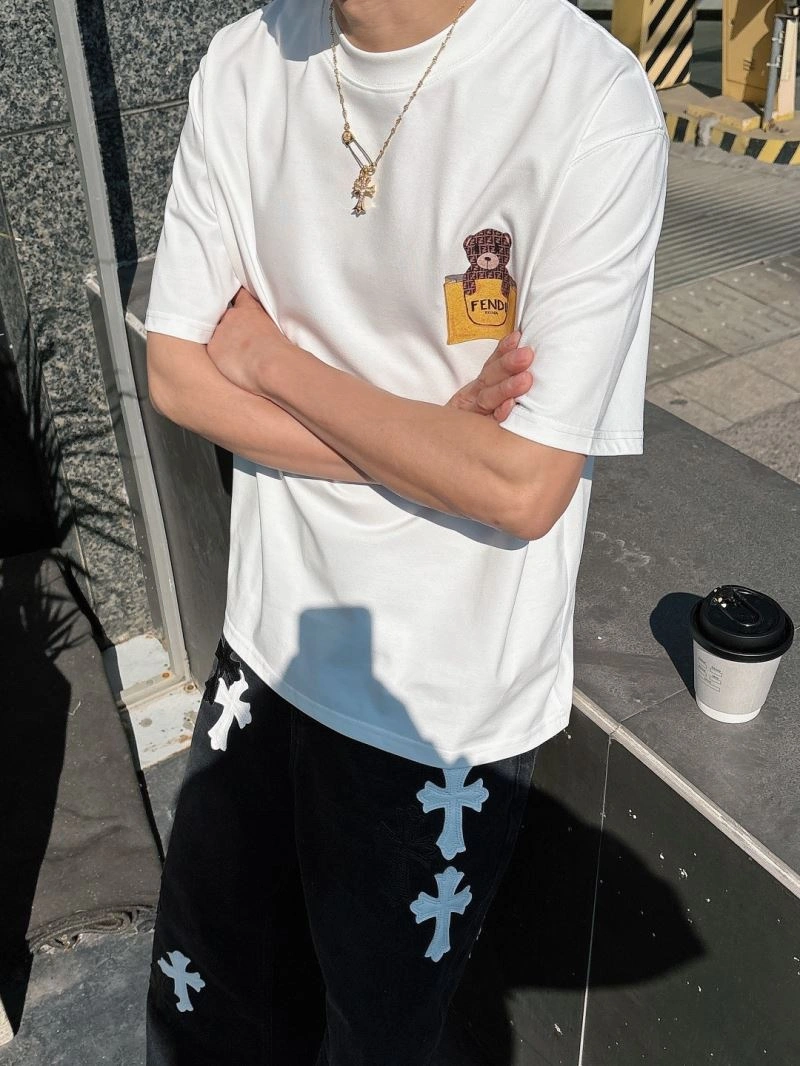 Economical Fendi T-Shirts