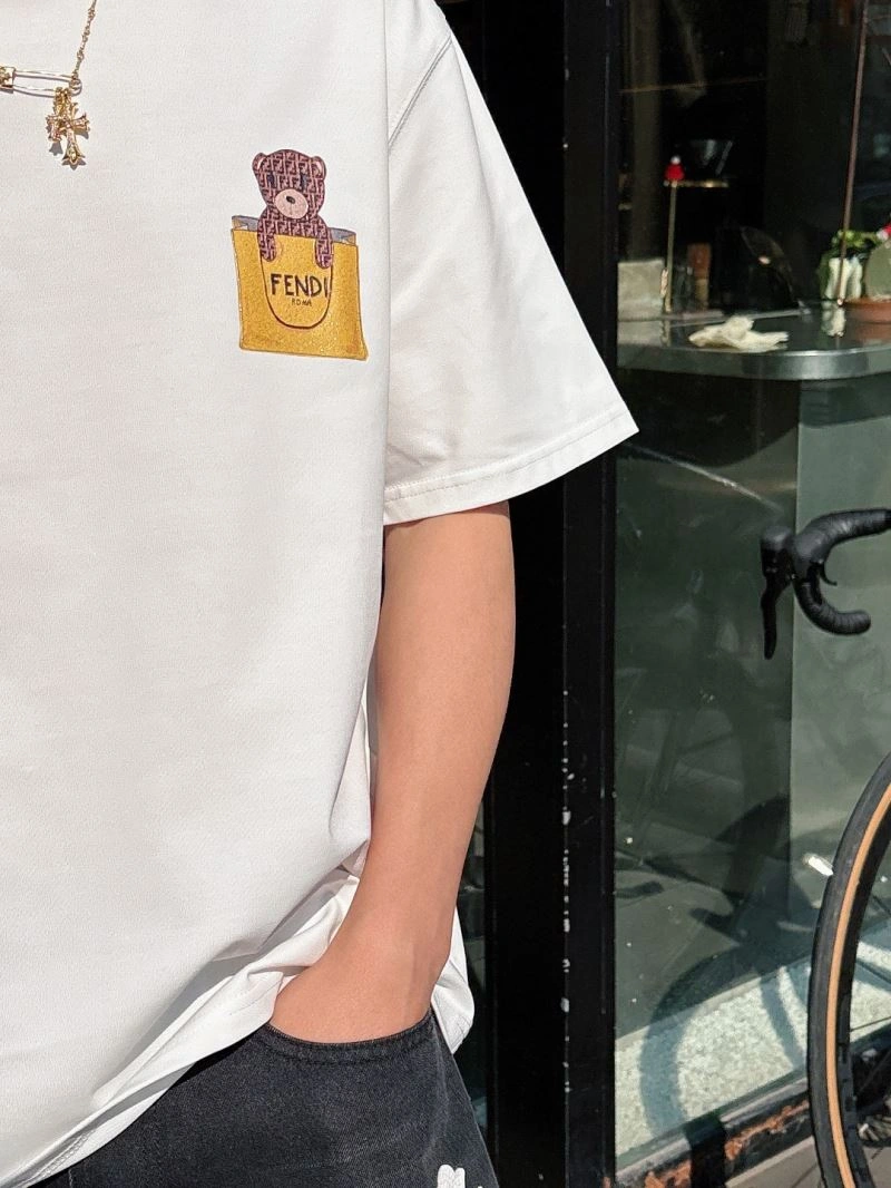 Economical Fendi T-Shirts