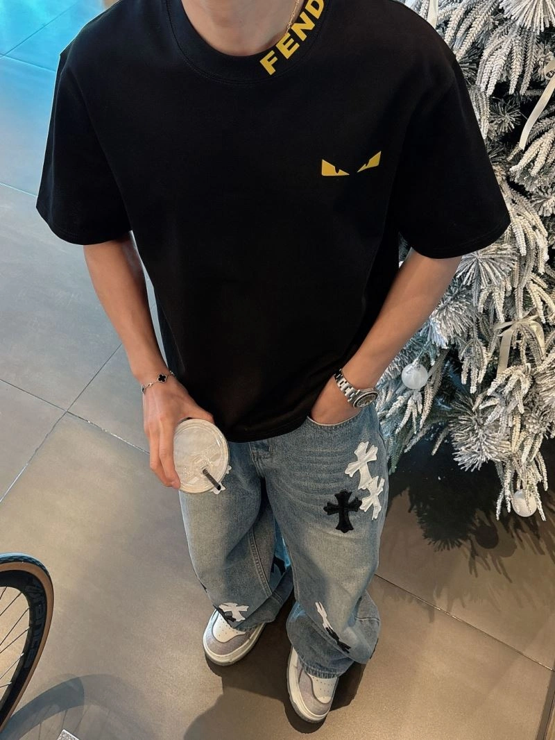 High fidelity Fendi T-Shirts