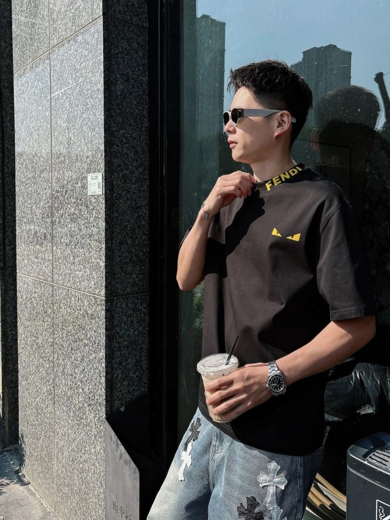 High fidelity Fendi T-Shirts