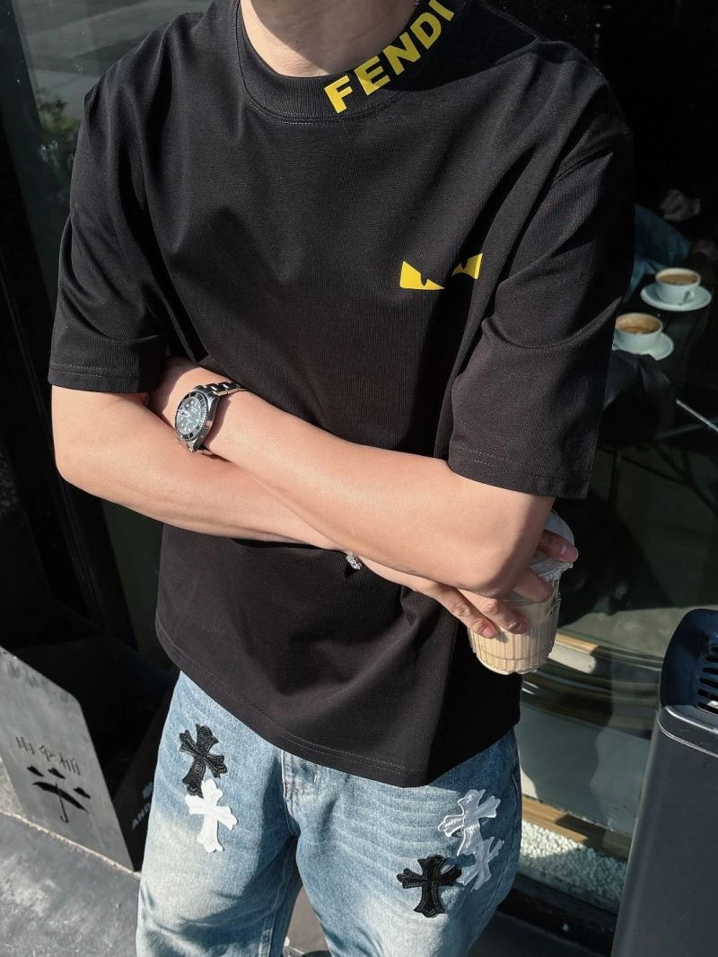 High fidelity Fendi T-Shirts