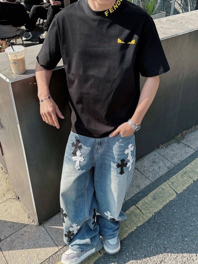 High fidelity Fendi T-Shirts