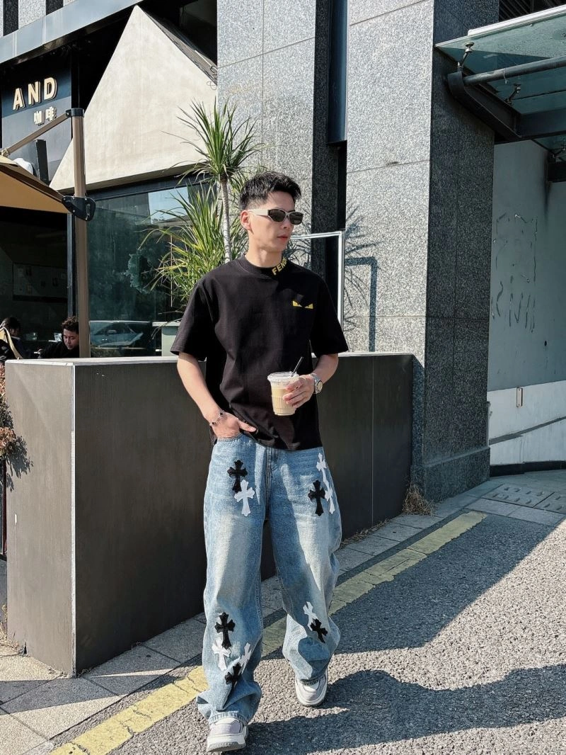 High fidelity Fendi T-Shirts