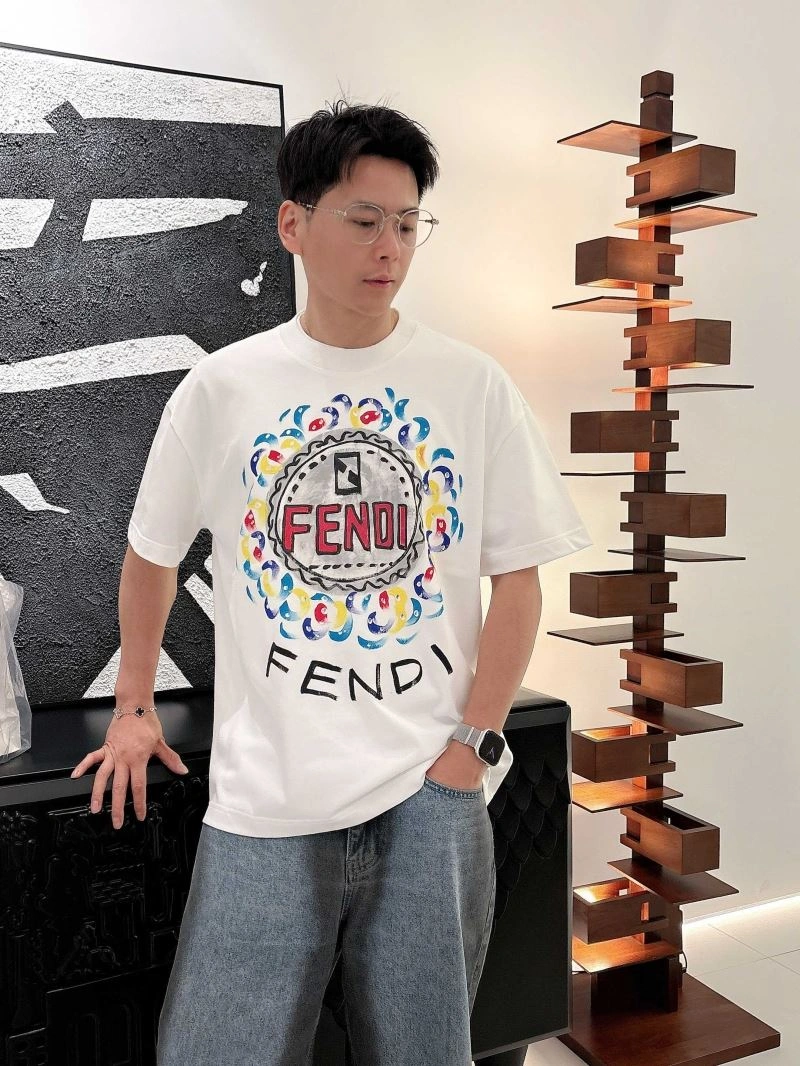 Fendi T-Shirts