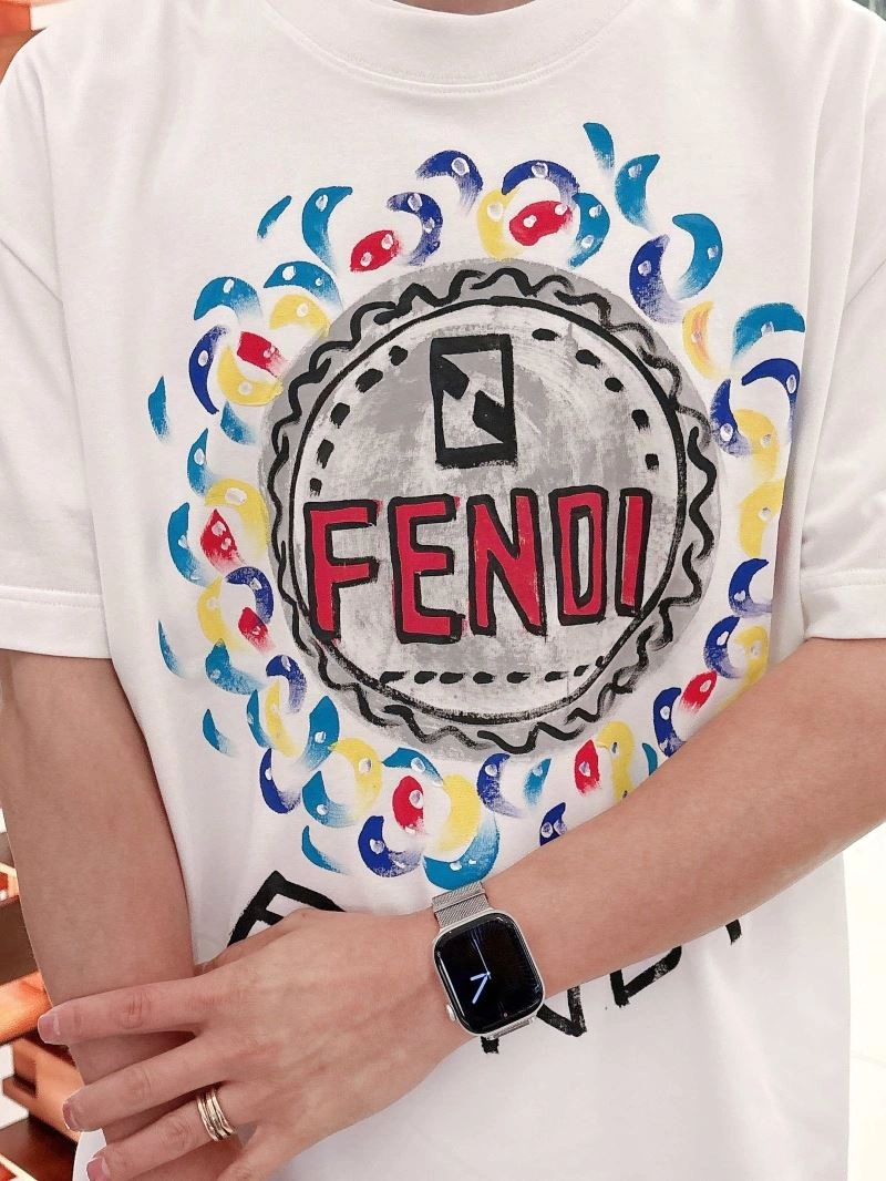 Bargain Fendi T-Shirts
