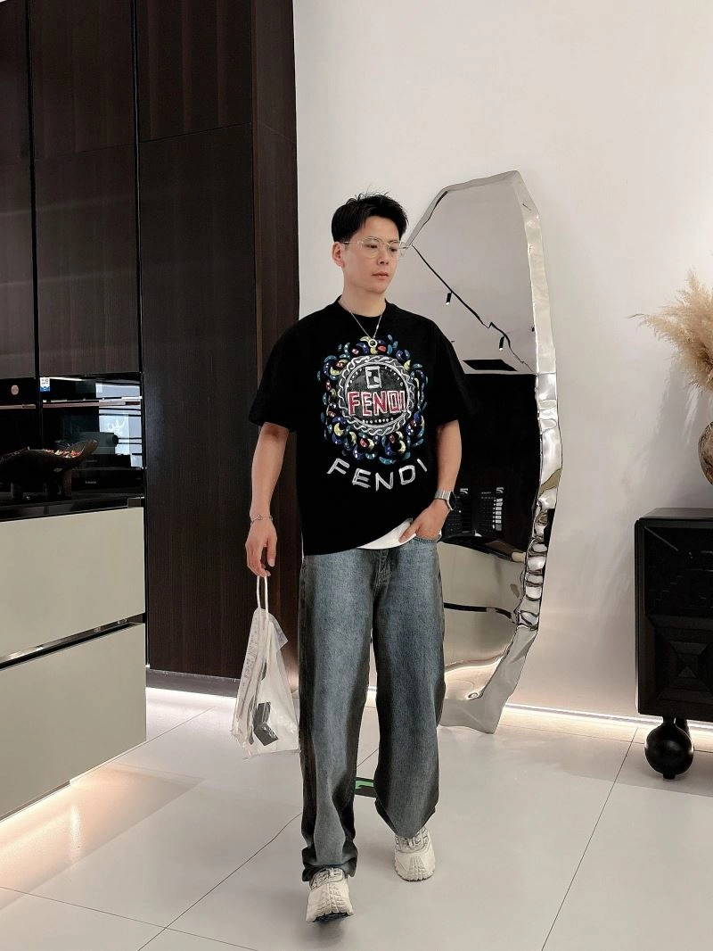 Fendi T-Shirts