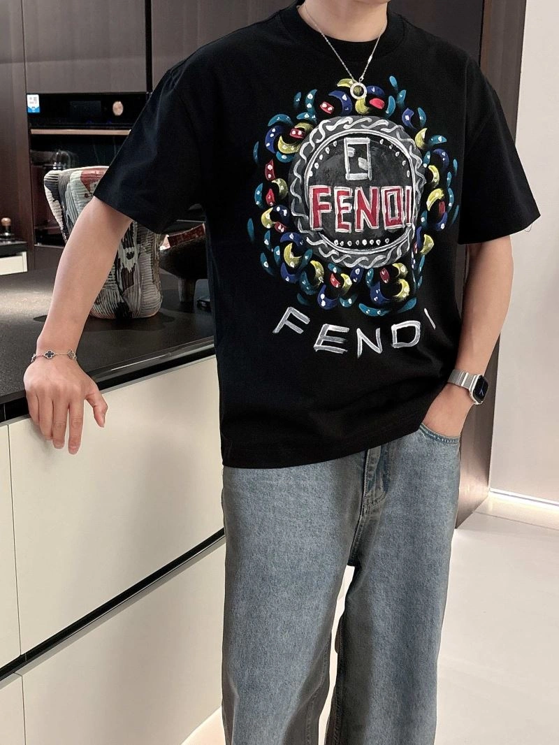 High fidelity Fendi T-Shirts
