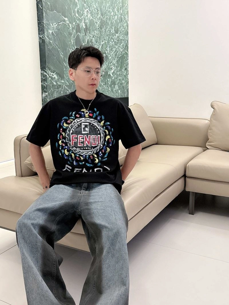 High fidelity Fendi T-Shirts