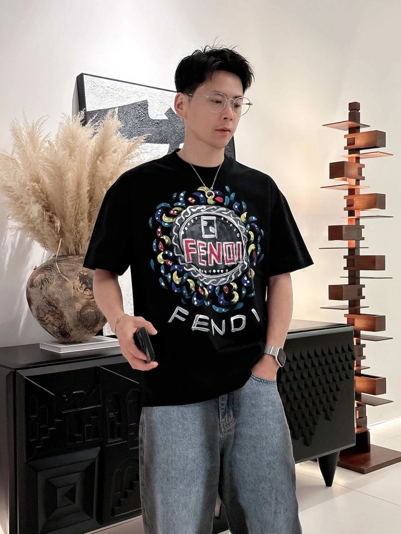 High fidelity Fendi T-Shirts