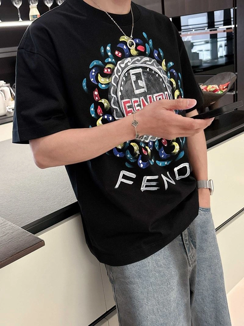 High fidelity Fendi T-Shirts