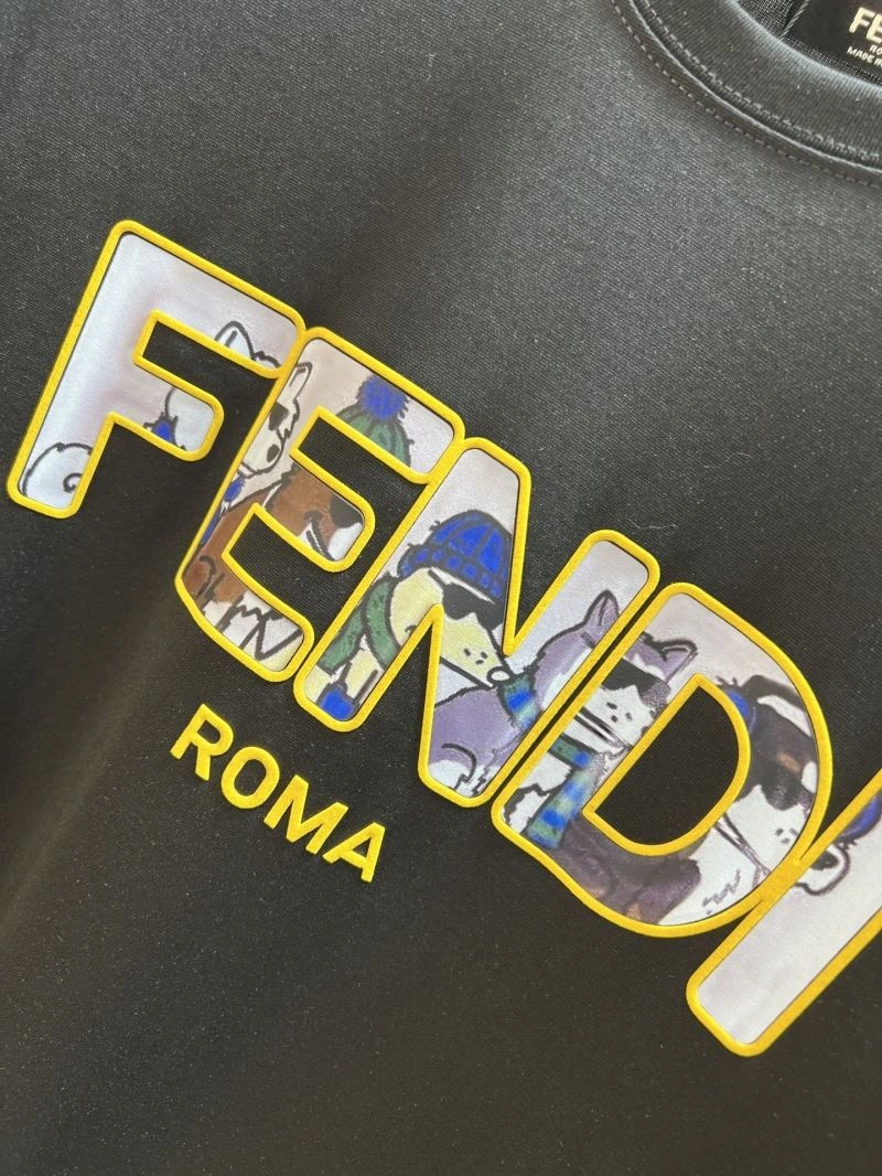 Authentic Fendi T-Shirts