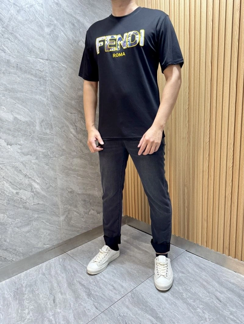 Authentic Fendi T-Shirts
