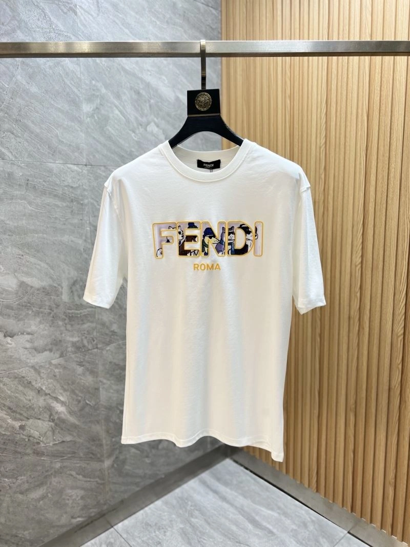 Economical Fendi T-Shirts