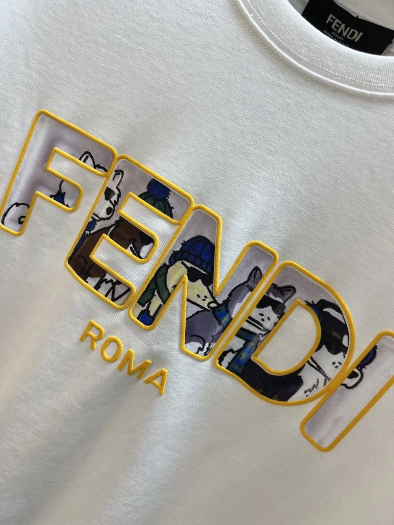 Economical Fendi T-Shirts