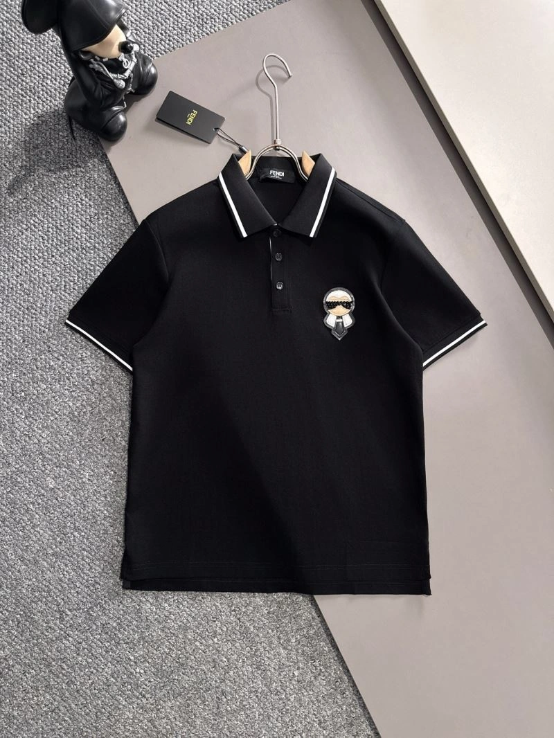 Official Fendi T-Shirts