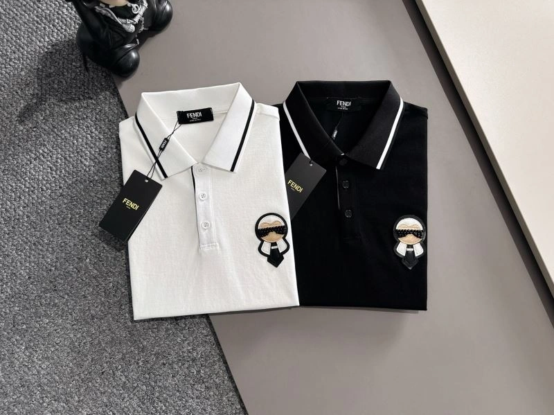 Official Fendi T-Shirts