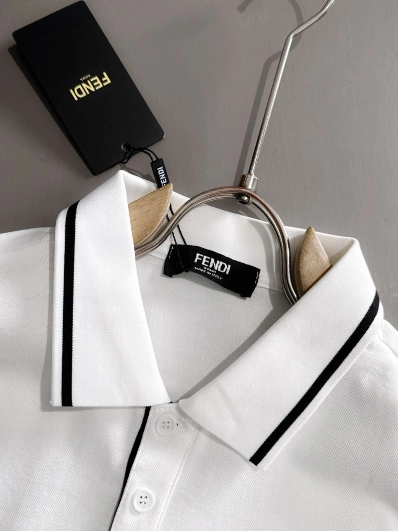 Official Fendi T-Shirts