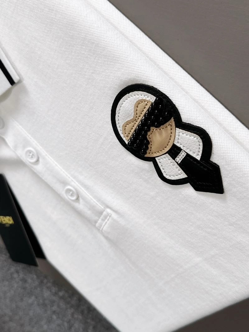 Official Fendi T-Shirts