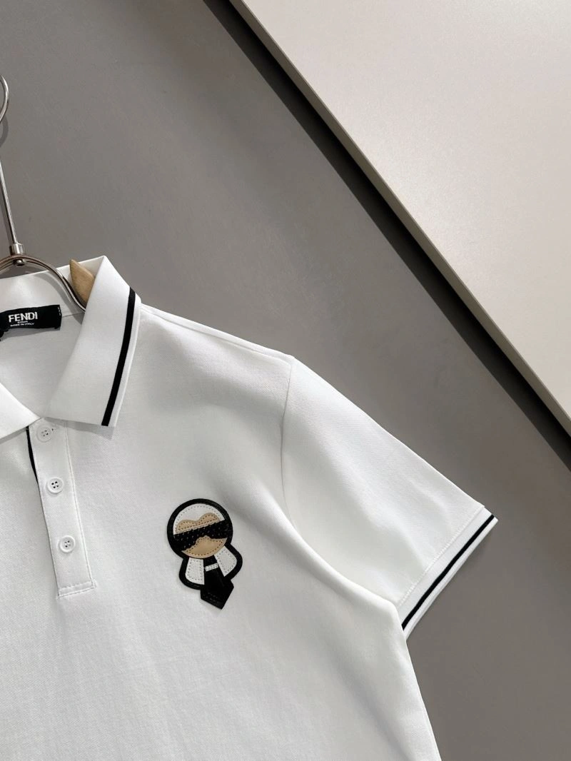 Official Fendi T-Shirts