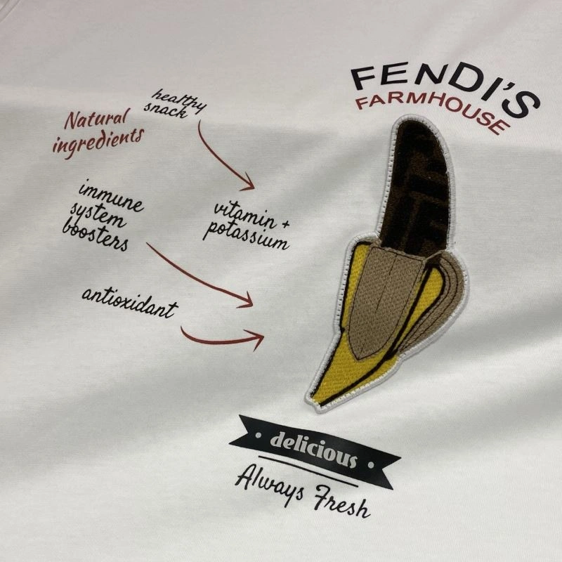 OEM Fendi T-Shirts