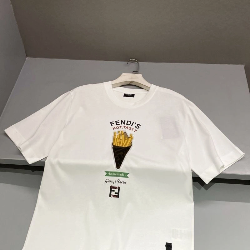 Budget-friendly Fendi T-Shirts