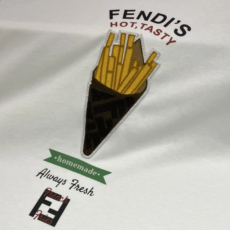 Budget-friendly Fendi T-Shirts