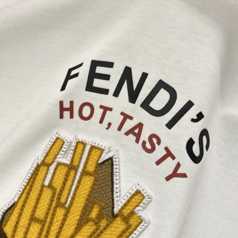 Budget-friendly Fendi T-Shirts