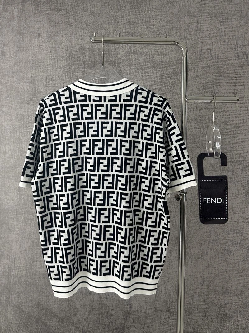 Accurate model Fendi T-Shirts