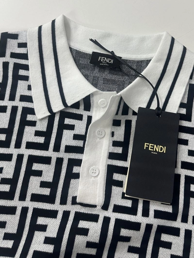 Accurate model Fendi T-Shirts