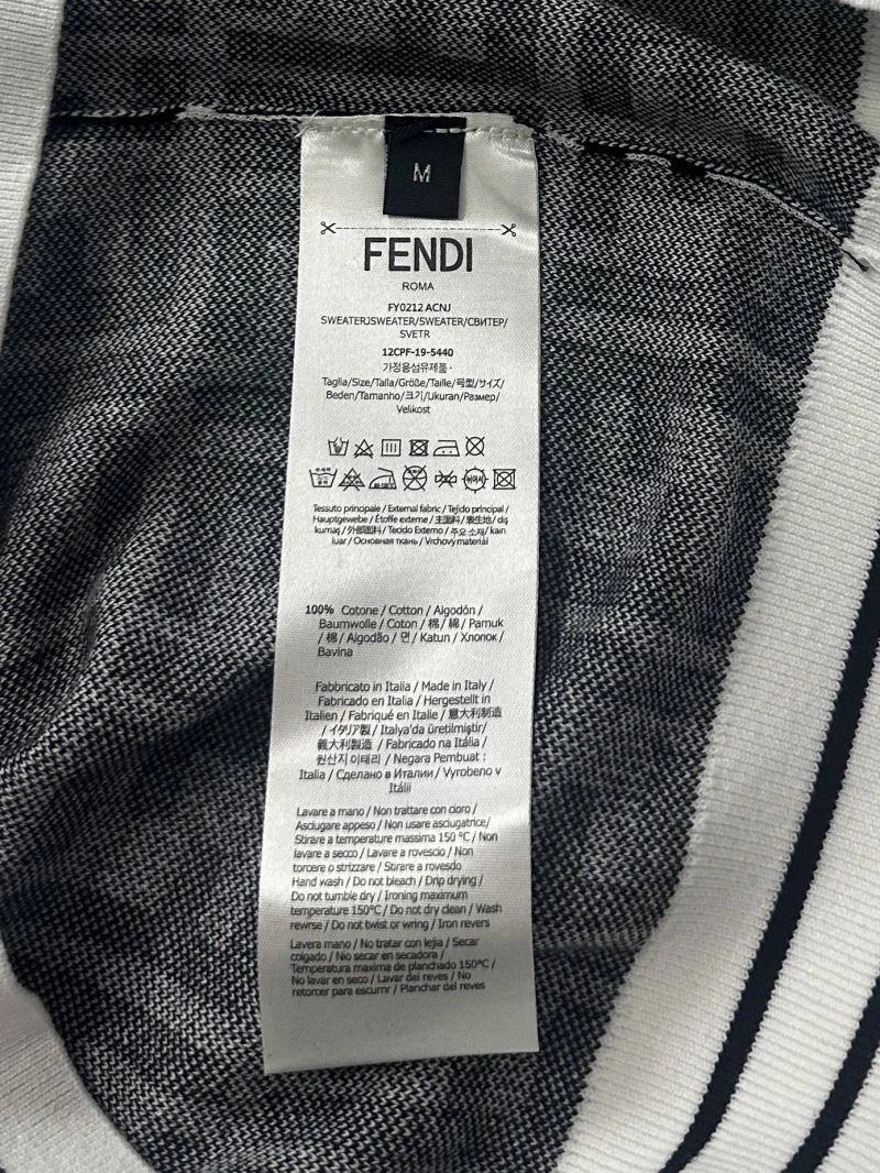 Accurate model Fendi T-Shirts