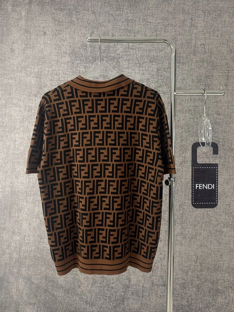 Precise copy Fendi T-Shirts