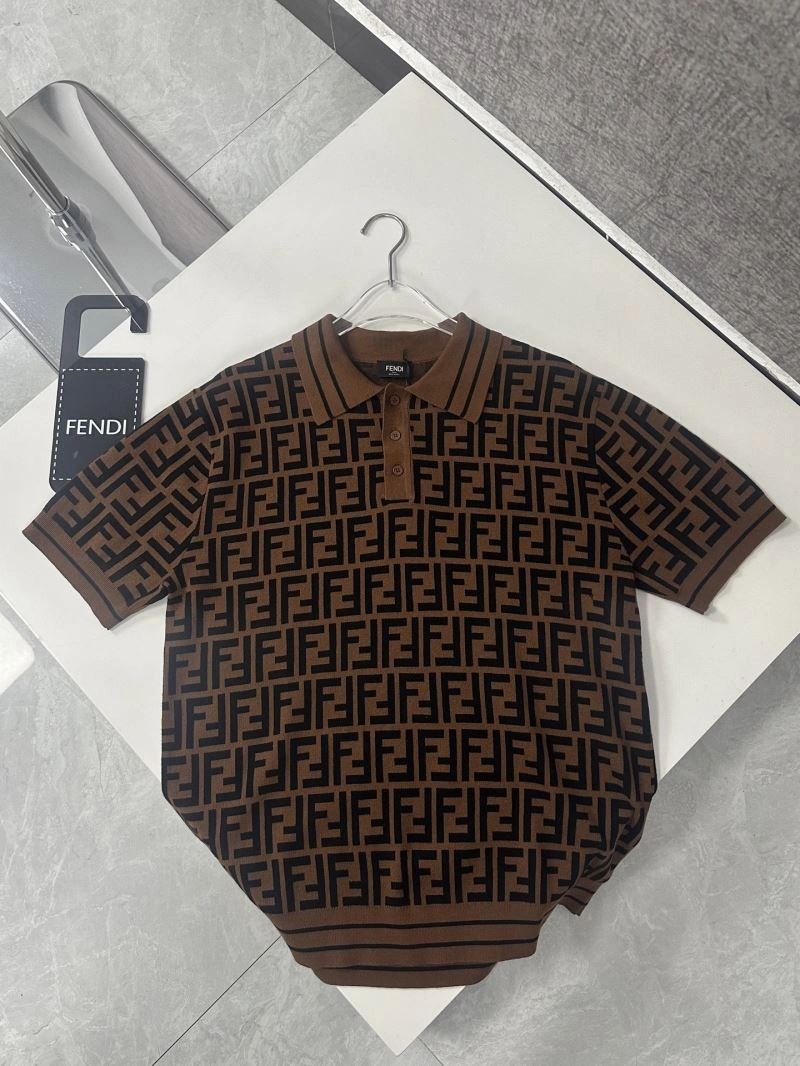 Precise copy Fendi T-Shirts