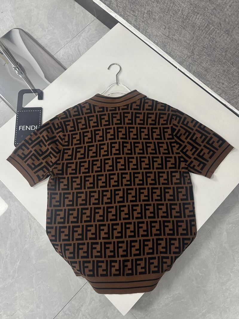 Precise copy Fendi T-Shirts