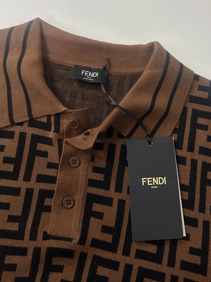 Precise copy Fendi T-Shirts