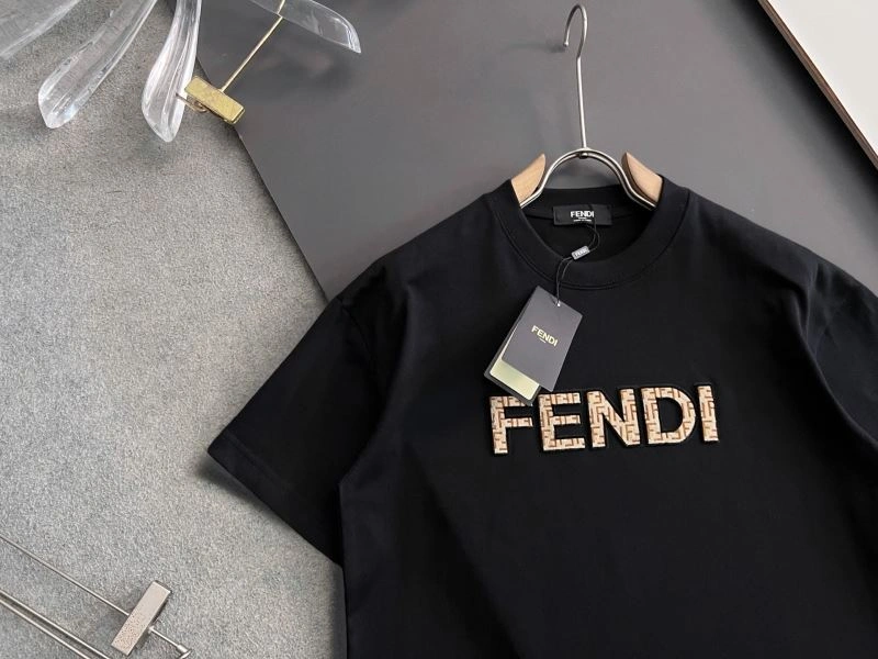 Brand-authenticated Fendi T-Shirts