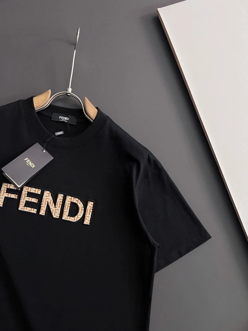 Brand-authenticated Fendi T-Shirts