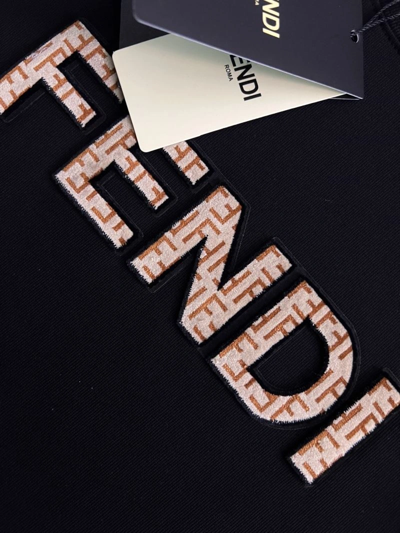 Brand-authenticated Fendi T-Shirts