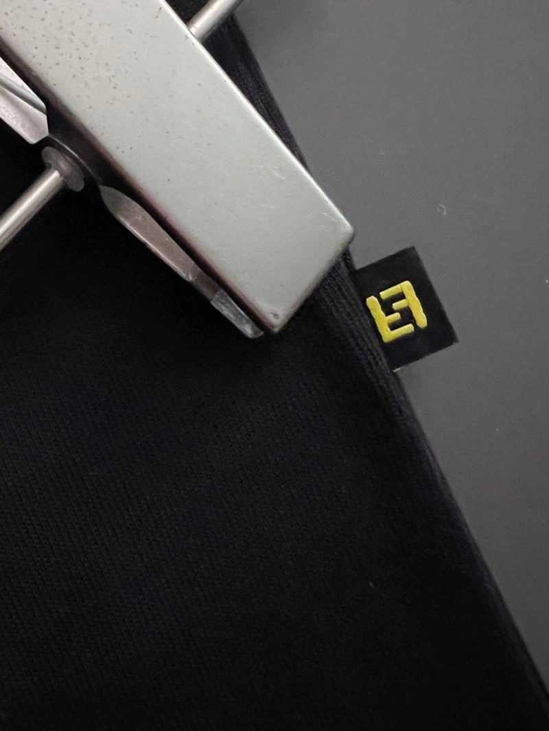 Brand-authenticated Fendi T-Shirts