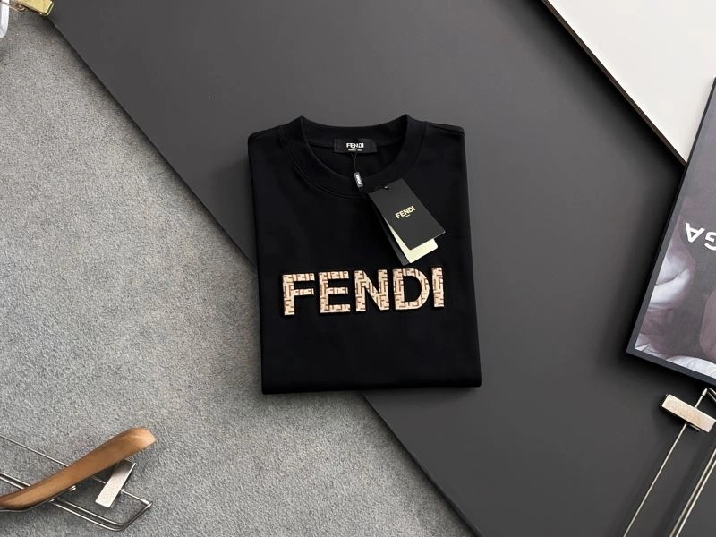 Brand-authenticated Fendi T-Shirts