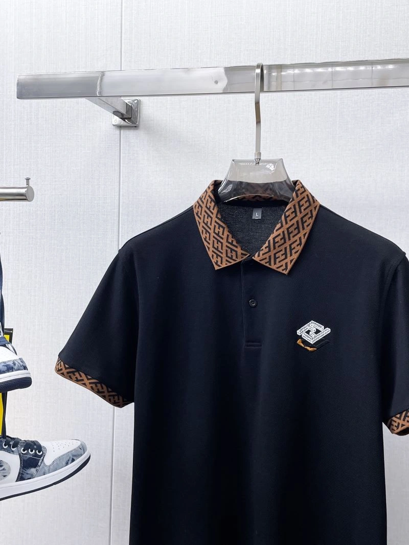 Indistinguishable Fendi T-Shirts
