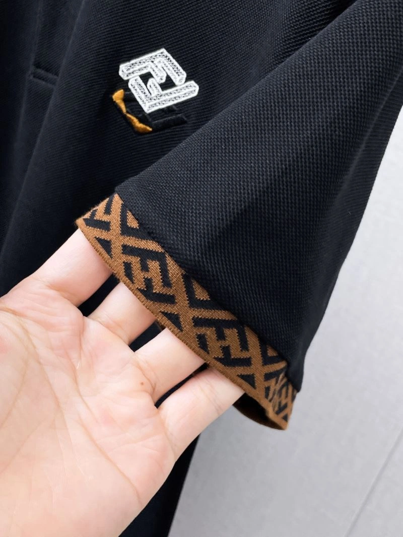 Indistinguishable Fendi T-Shirts