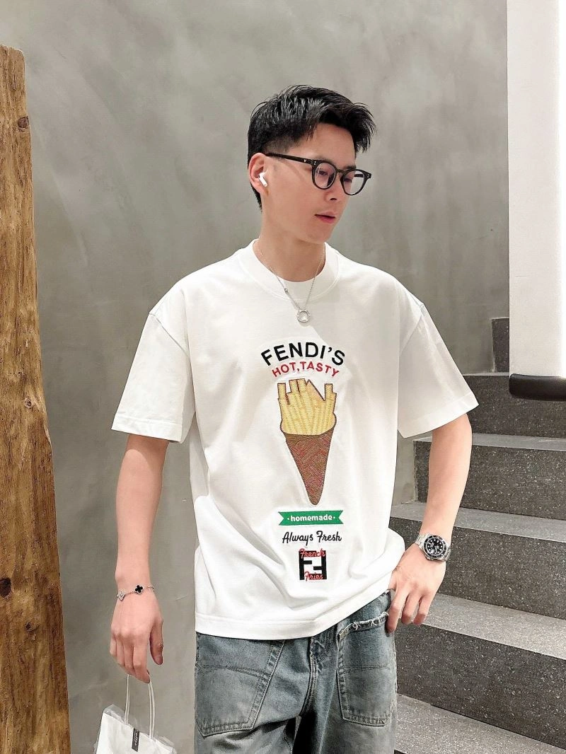 Fendi T-Shirts