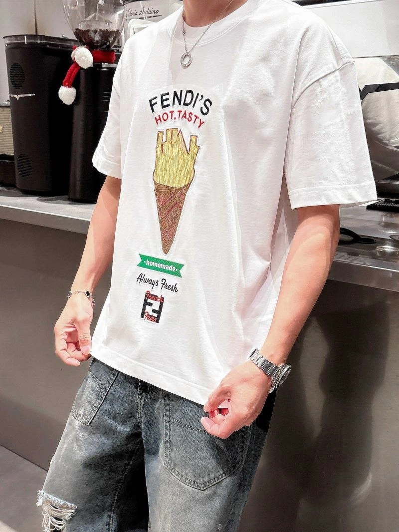 Cut-rate Fendi T-Shirts