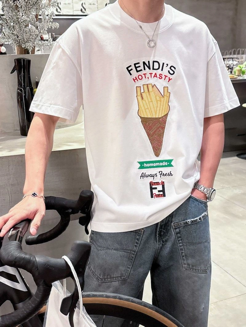 Cut-rate Fendi T-Shirts
