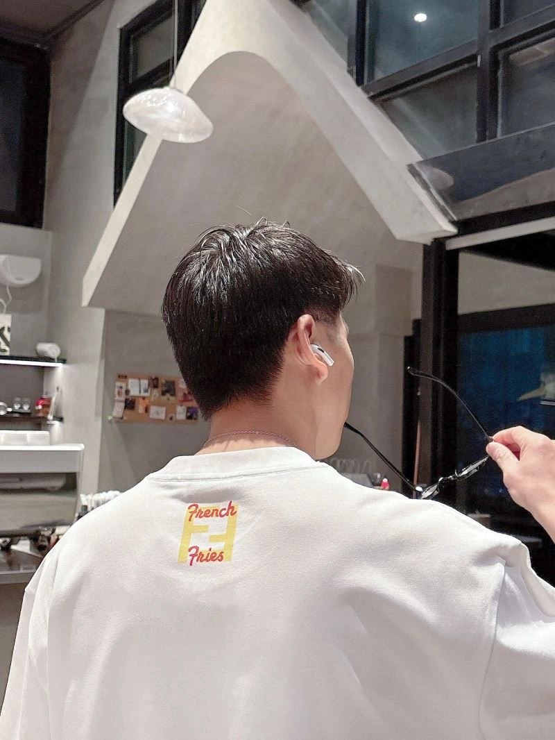 Cut-rate Fendi T-Shirts