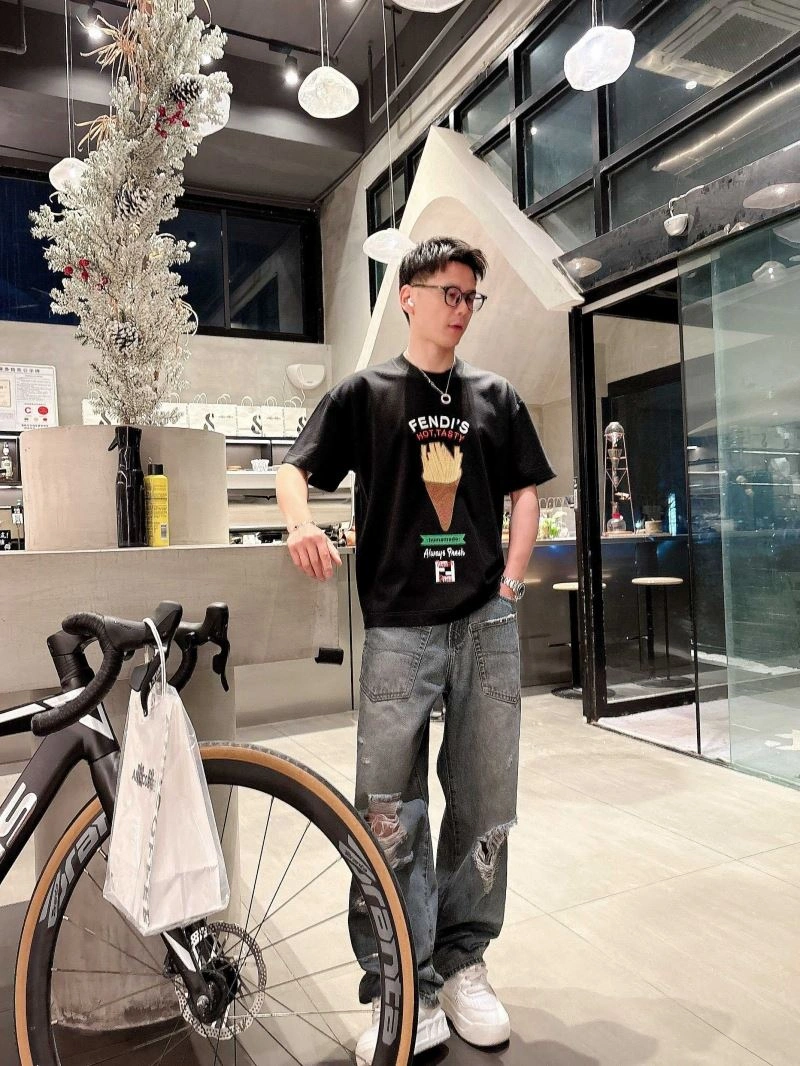Fendi T-Shirts