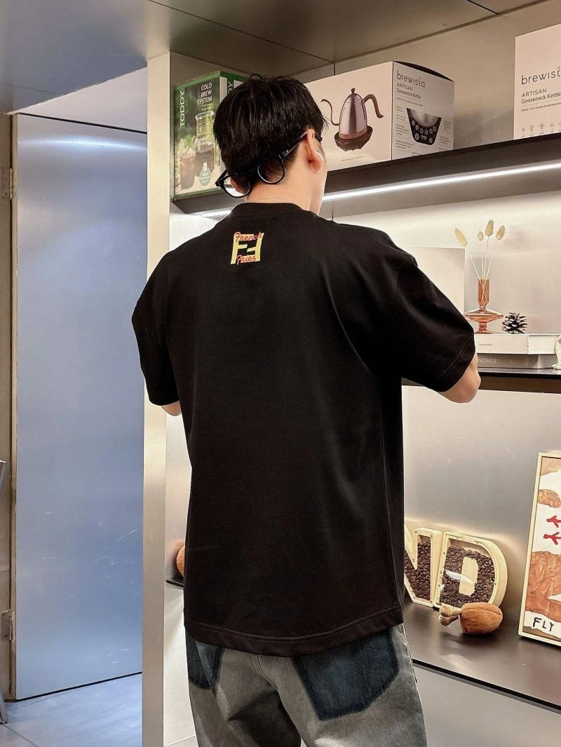 Original Fendi T-Shirts